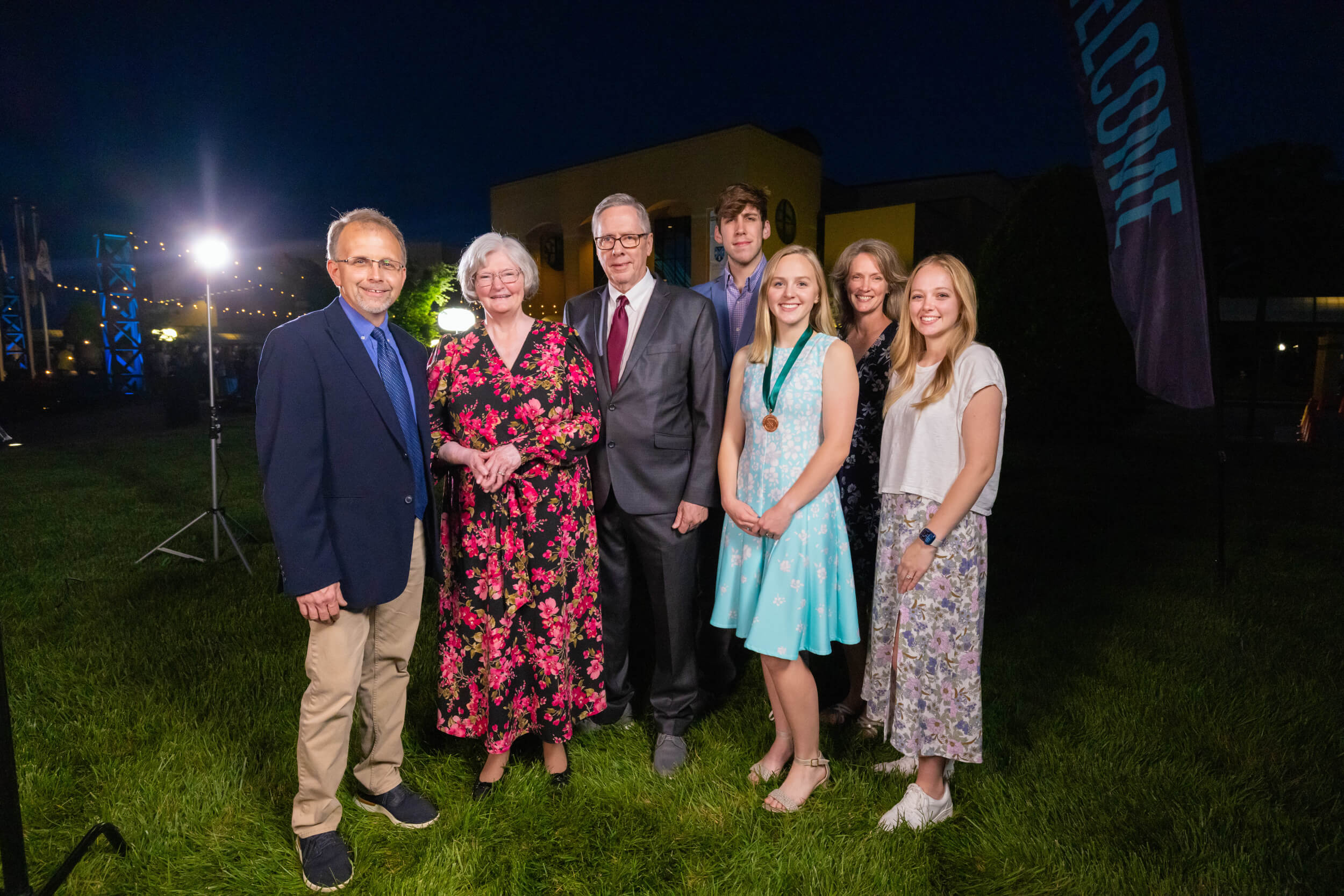 Baccalaureate & Legacy Ceremony - BJU Alumni