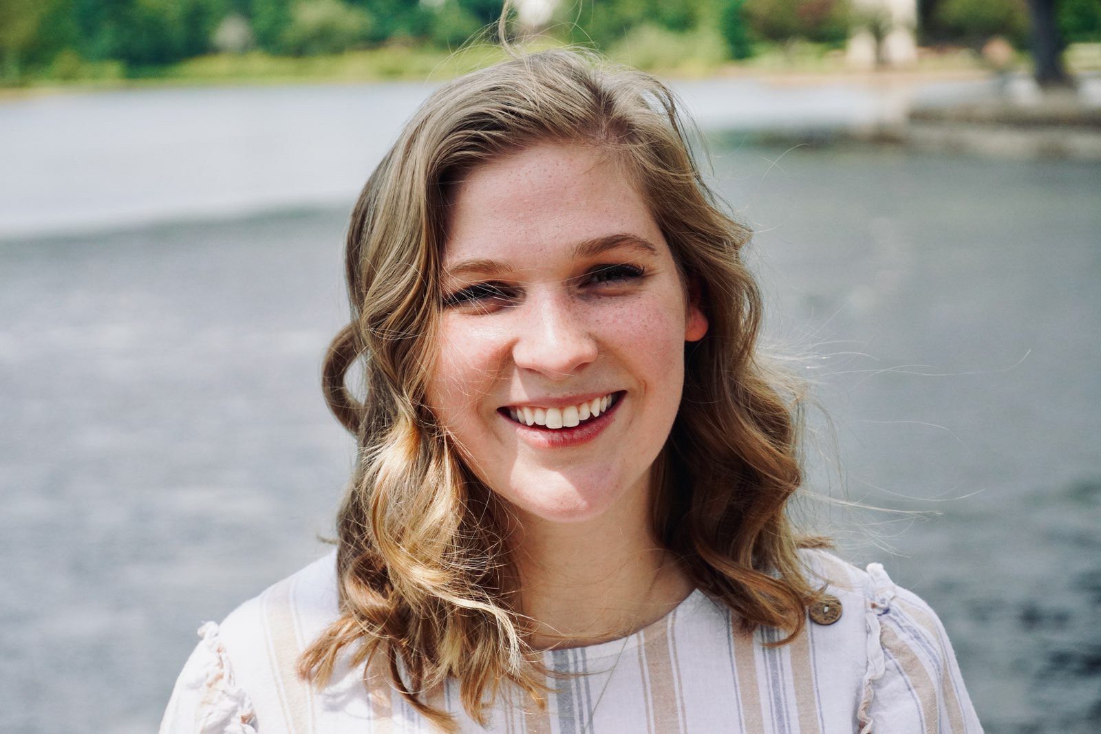 2022 Recipient: Kayla Sulaiman - BJU Alumni