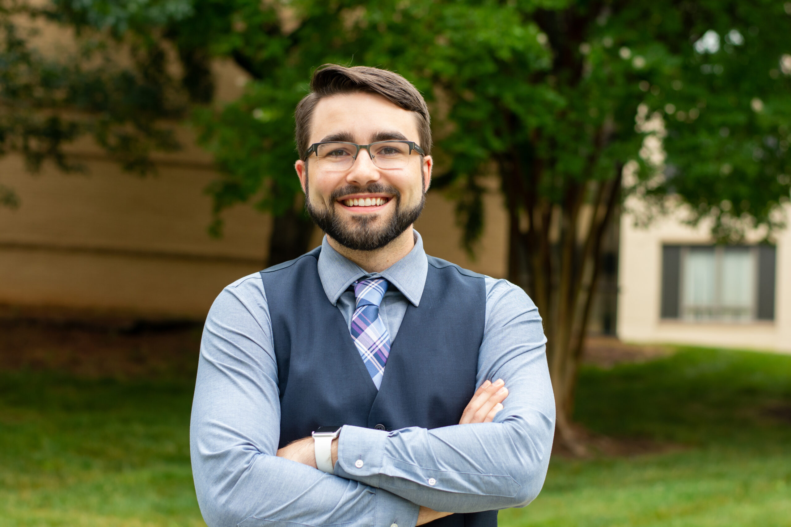 2022 Recipient: Matt DeHart - BJU Alumni