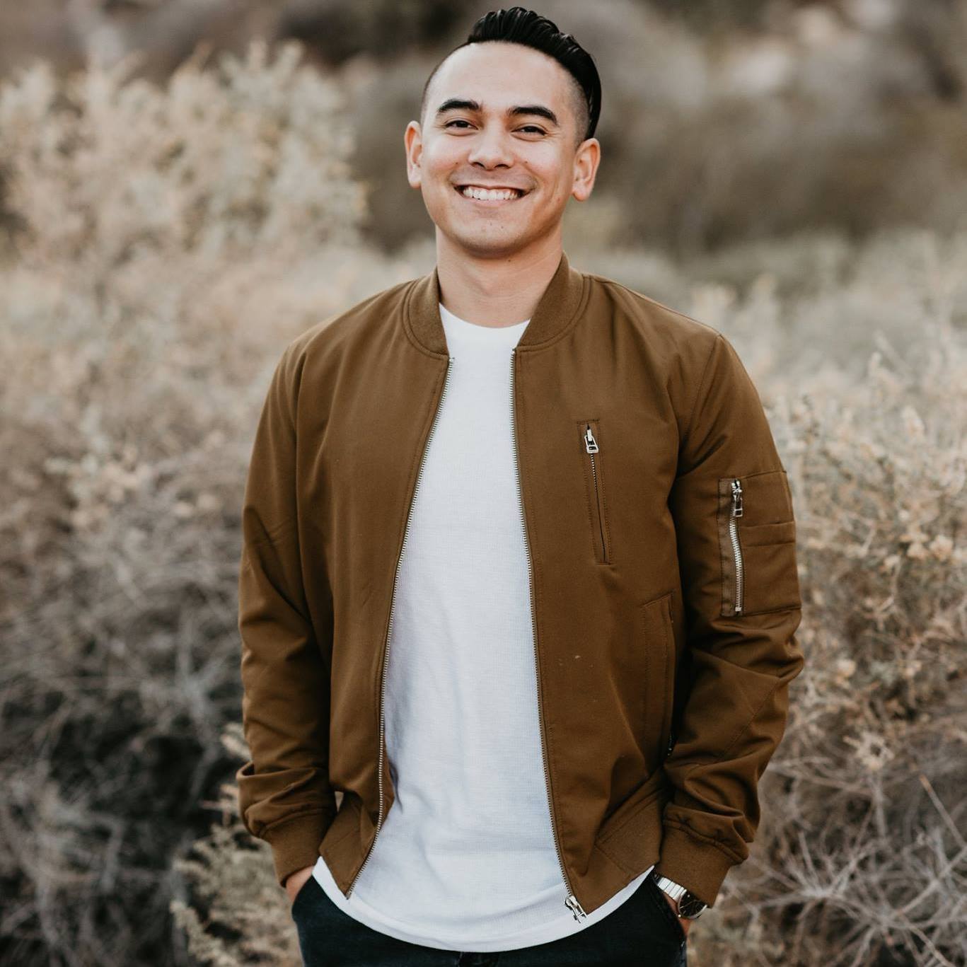 2021 Recipient: Rodney Julian - BJU Alumni