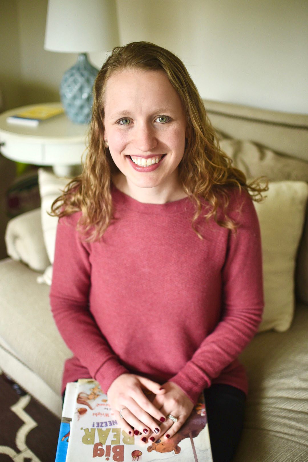 2022 Recipient: Sarah Ledbetter - BJU Alumni