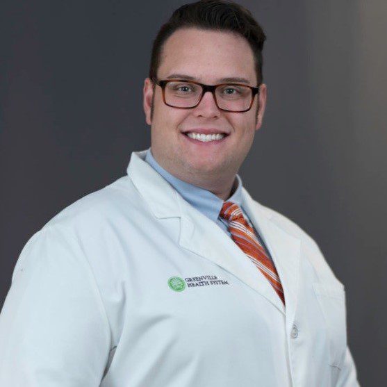 2022 Recipient: Eric Polley - BJU Alumni