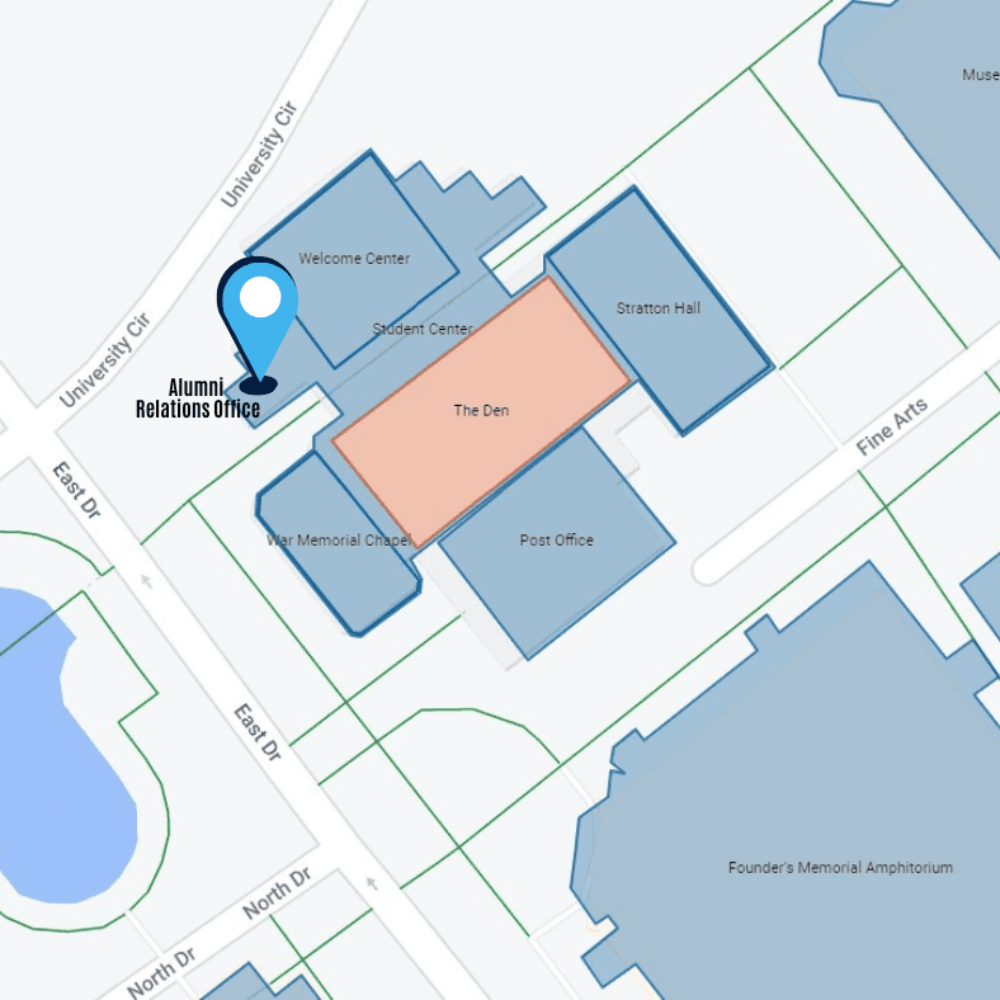 Connect - BJU Alumni