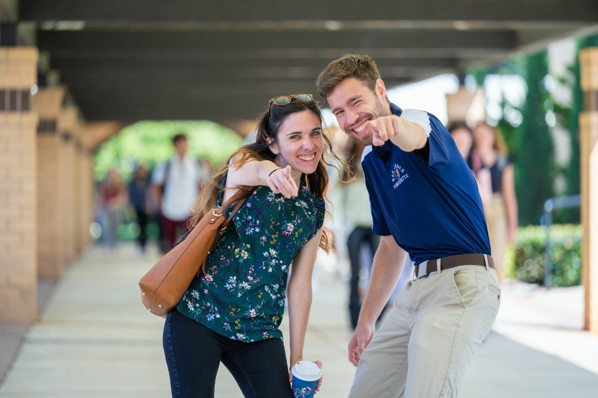 BJU Up Close - BJU Alumni
