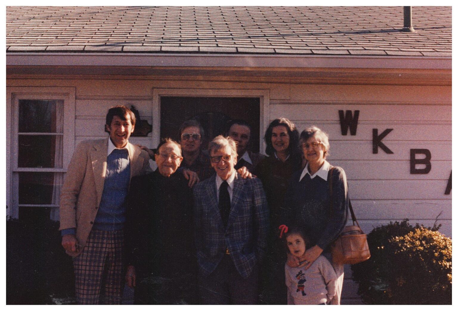 The Radio Powerhouse and Faithful Servant - BJU Alumni