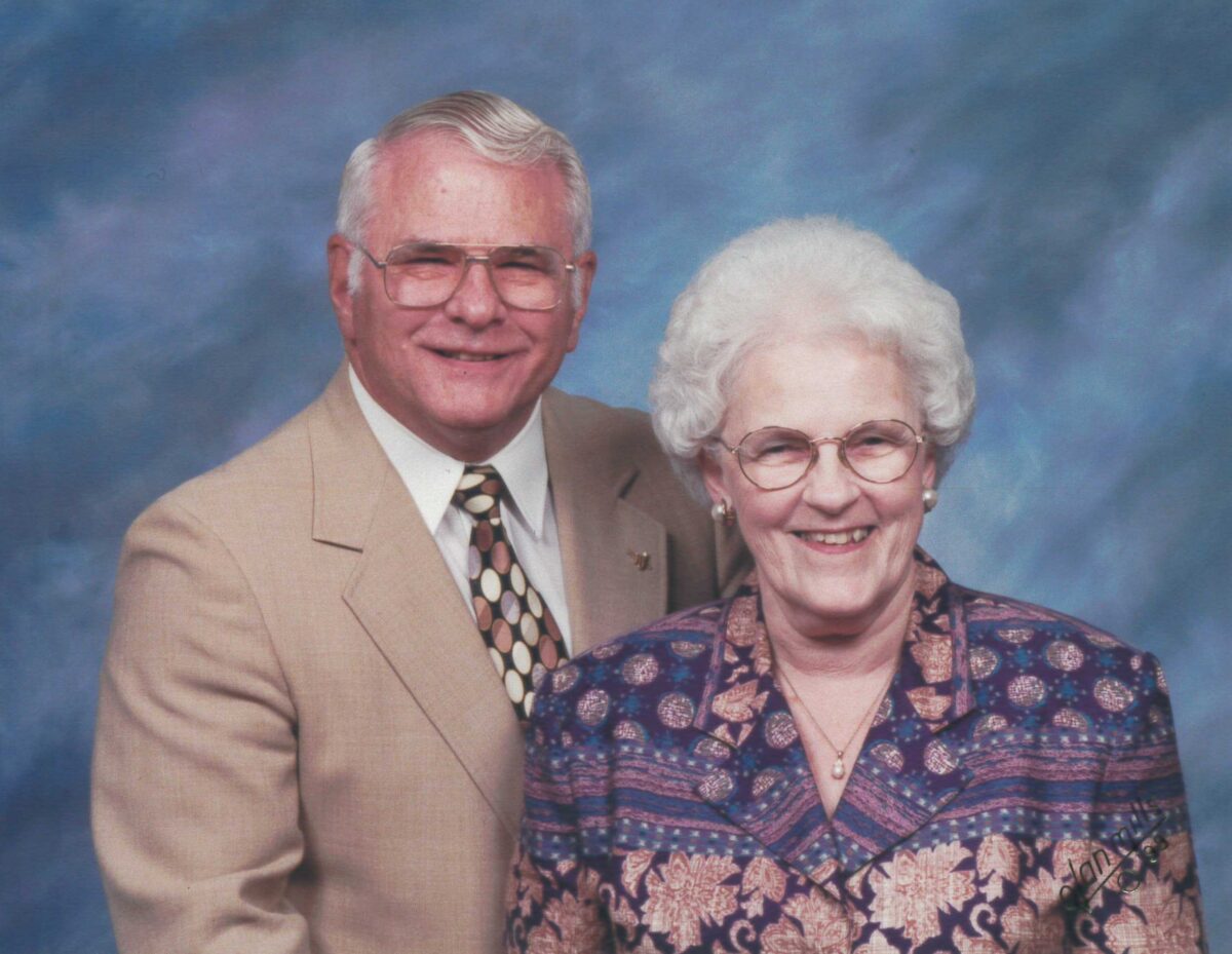 2024 Lifetime Achievement Award Recipient: Dr. Philip Smith - BJU Alumni